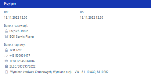 Kalendarz serwisu [Centrum Pomocy SVCloud]